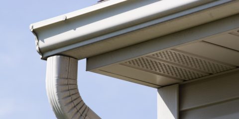 What Are K-Style Gutters? | Batson's Gutter Systems